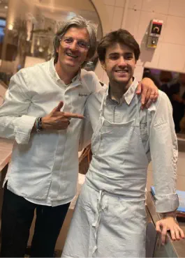 RESTAURANT PHILIPPE EXCOFFIER
