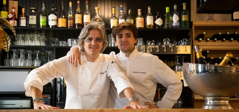 RESTAURANT PHILIPPE EXCOFFIER